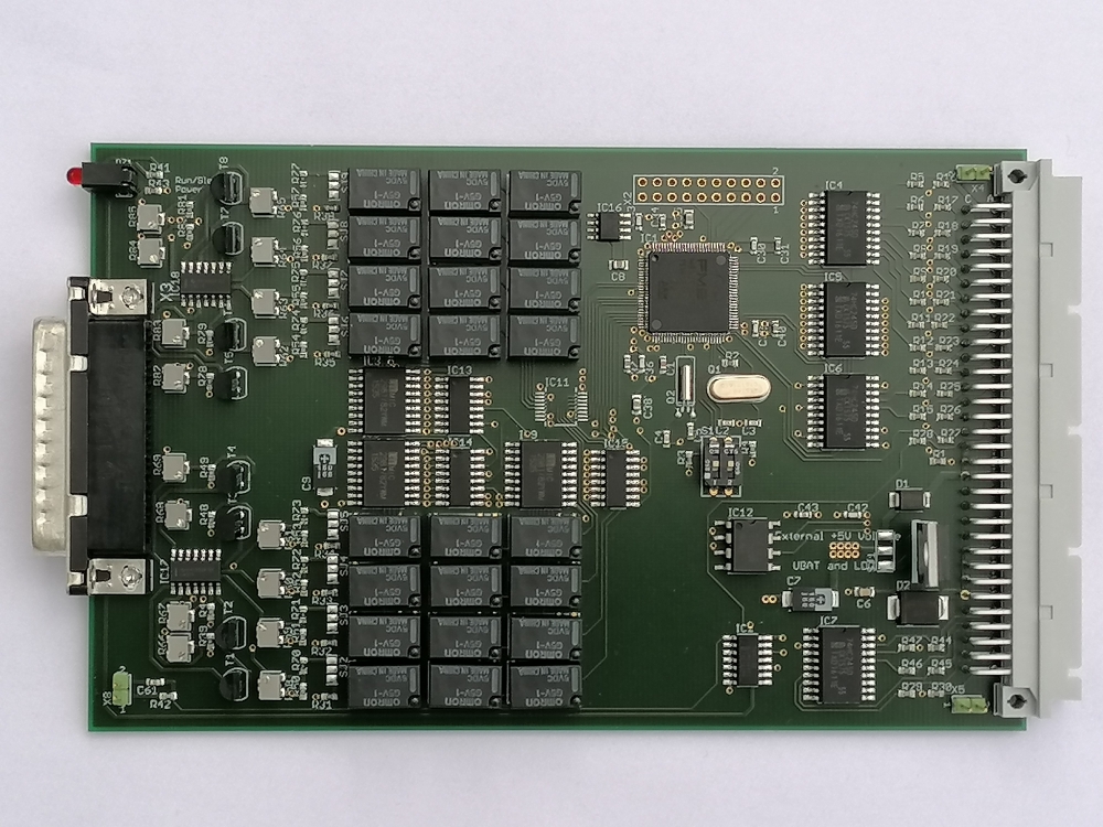 RACKSYS Analog Output_IAC - Intelligent Automotive Controllers Taicang ...